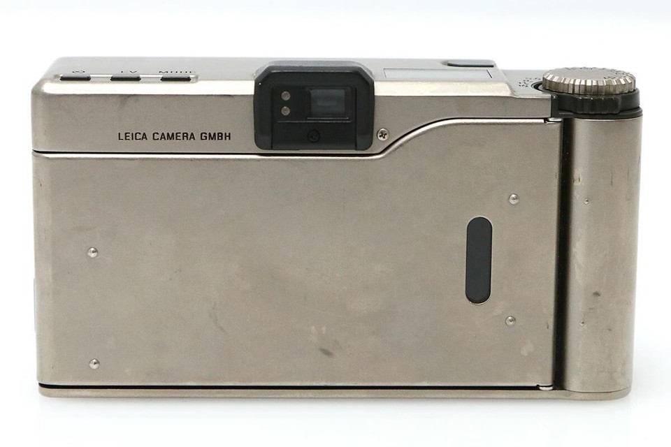 【Exc+】Leica minilux SUMMARIT 40mm F2.4 35mm Compact film camera N748 ...