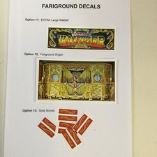fairground organ products for sale | eBay UK