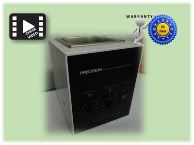 Water Baths & Chillers - Precision Scientific Water Bath Model