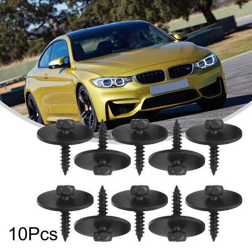 Vis hexagonale de précision 8 mm pour Mercedes Undercar Shield ...