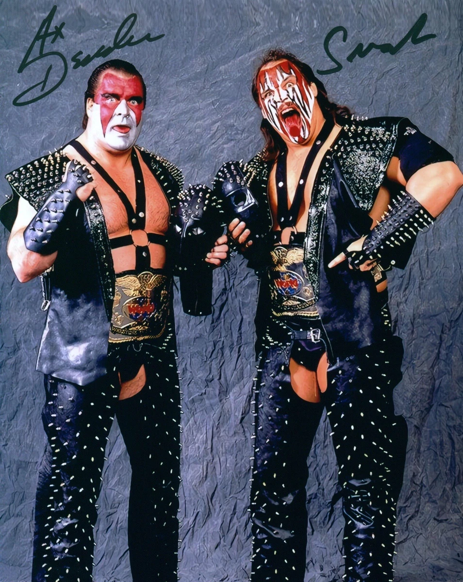 Demolition Ax