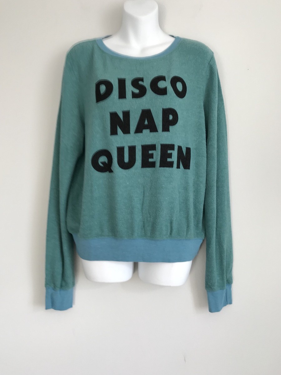 Disco Nap Queen