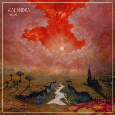 Kalandra The Line (CD) Album Digipak | eBay