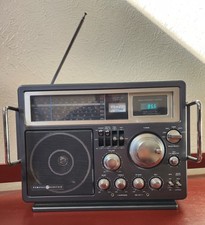 Vintage Retro GE General Electric AM/FM/AFC Radio Model No. 7-4150A for ...