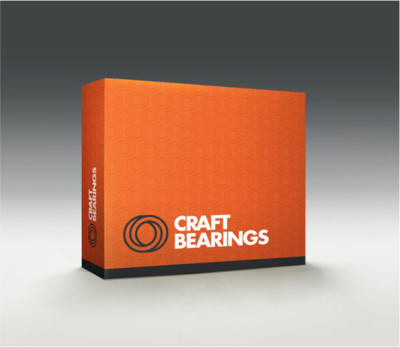 DU5496-5LFT CRAFT double row taper roller bearing (54x96x51mm) wheel ...