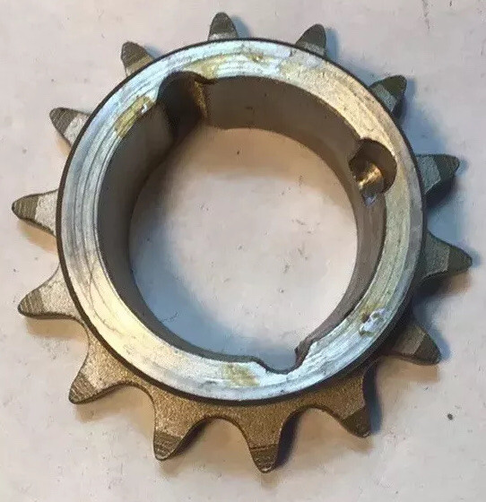 NOS Morse Taper Lock Sprocket (TLB 414) and Bushing (1008) New PT 432 ...