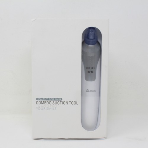 Blackhead Remover Vacuum Comedo Suction Removal Peel Tool Rechargeable ...