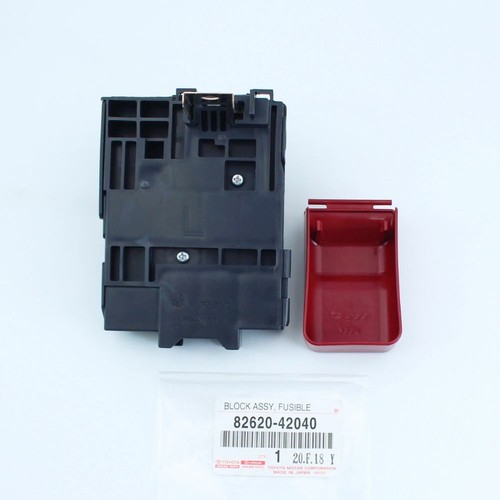 NEW GENUINE TOYOTA FUSIBLE LINK BLOCK ASSEMBLY FOR 2001 – 2005 RAV4 ...