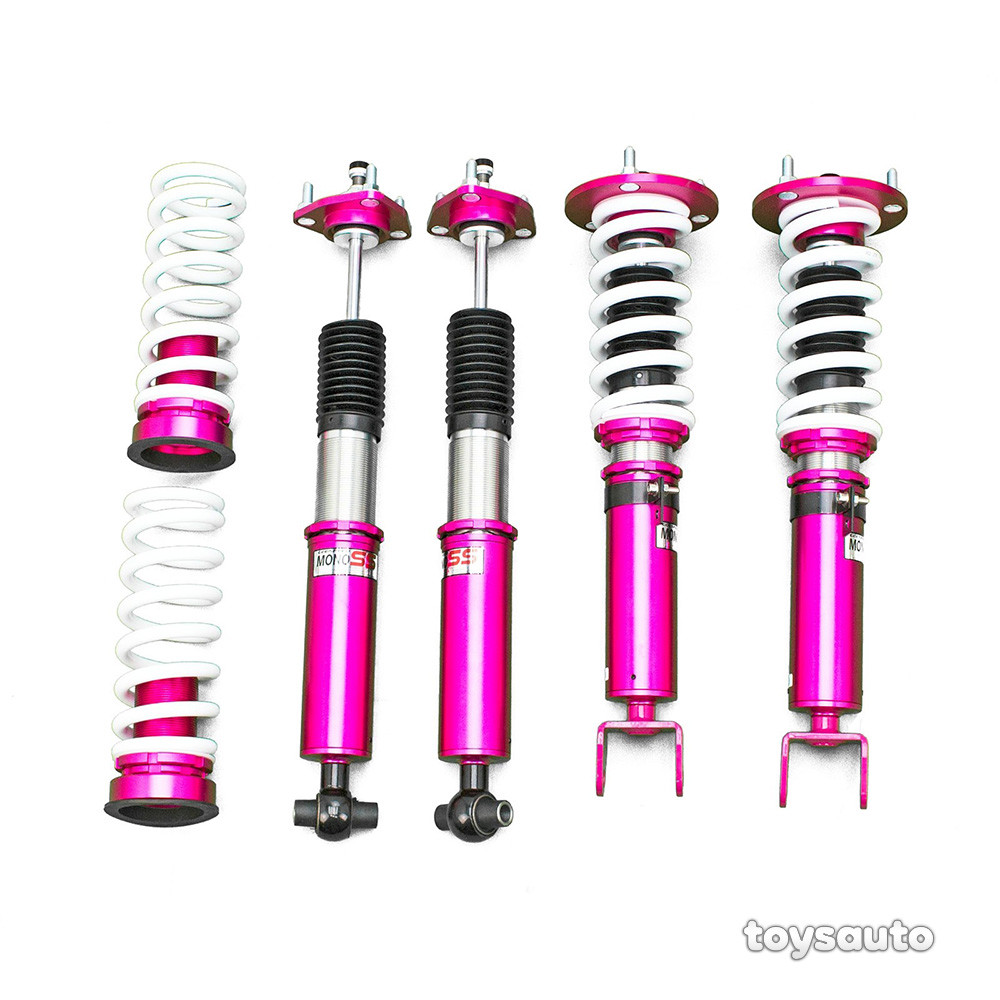 Godspeed MonoSS Coilover Shock+Spring for Lexus GS GS250 GS300 GS350 13 ...