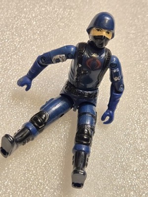 1982 GI JOE Cobra Trooper Swivel Arm Vintage Action Figure | eBay