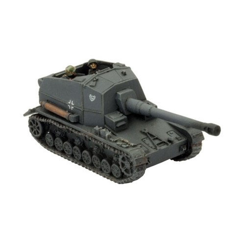 Battlefront FoW WWII German 15mm Dicker Max Tank-Hunter SW (New) | eBay
