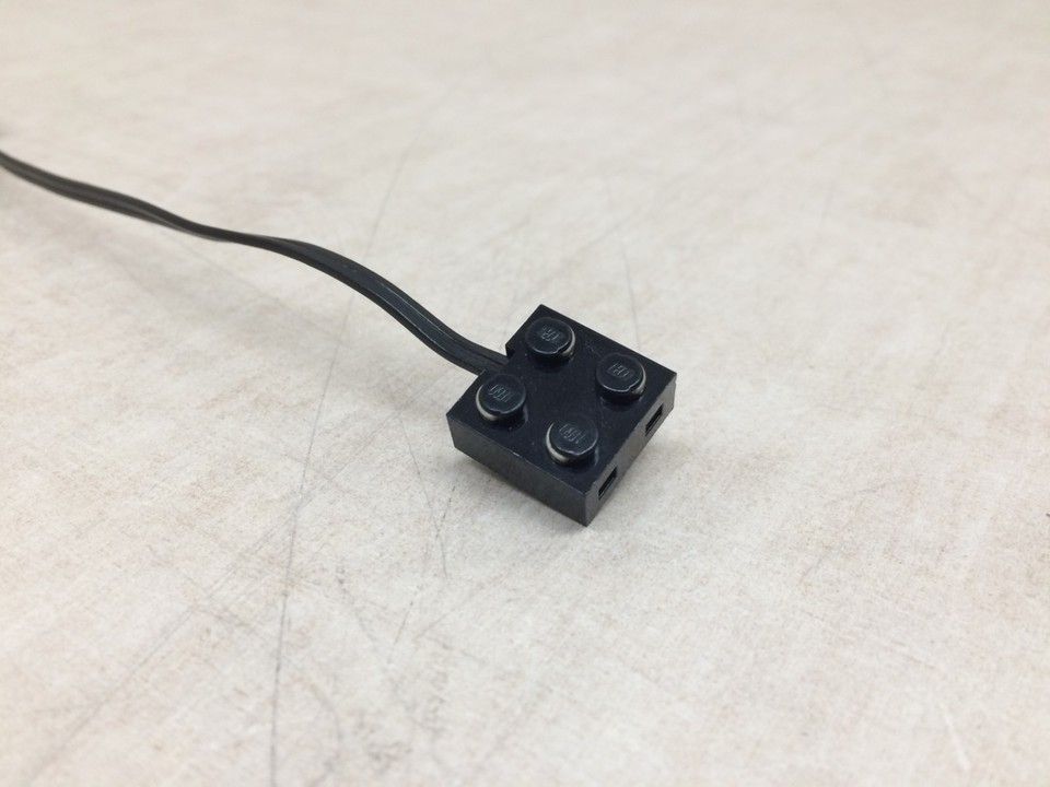 Lego 5" 9V Wire Cable RCX Train Mindstorms Electrical Connector 17 stud ...