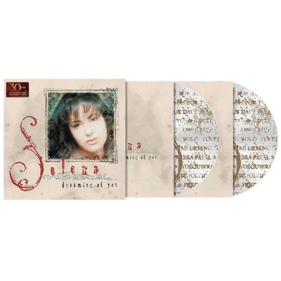 Selena - Dreaming Of You [Anniversary Edition Picture Disc] NEW Vinyl ...