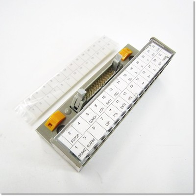 OP-84411 KEYENCE OP-84411 I/O connector terminal block 26pin DHL | eBay