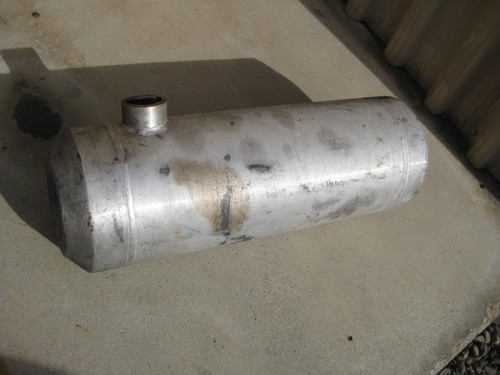 Aluminum Hotrod Dragster Racecar Ratrod Gas Tank | eBay