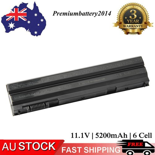 Battery For Dell Inspiron 15R-5520 15R-7520 17R-5720 17R-7720 E6420 ...