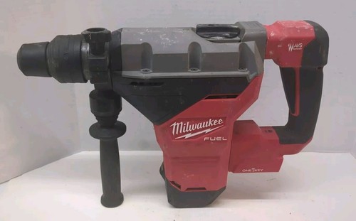 Milwaukee 2718-20 M18 FUEL 1-3/4 inch SDS Max Rotary Hammer Drill with ...