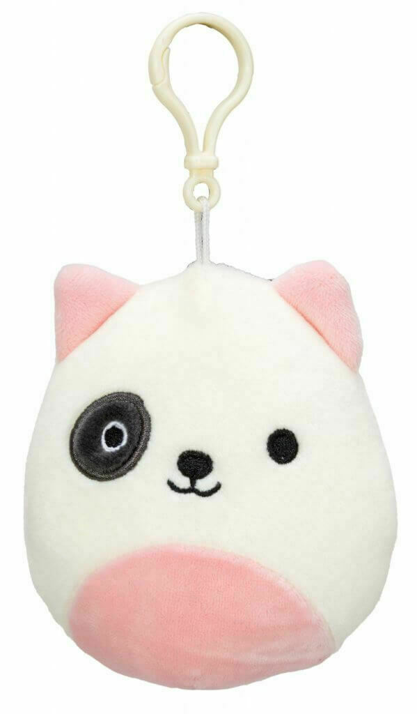 Squishmallows Cuddle & Squeeze Super Soft 3.5" 9cm Squishy Plush Toy ...