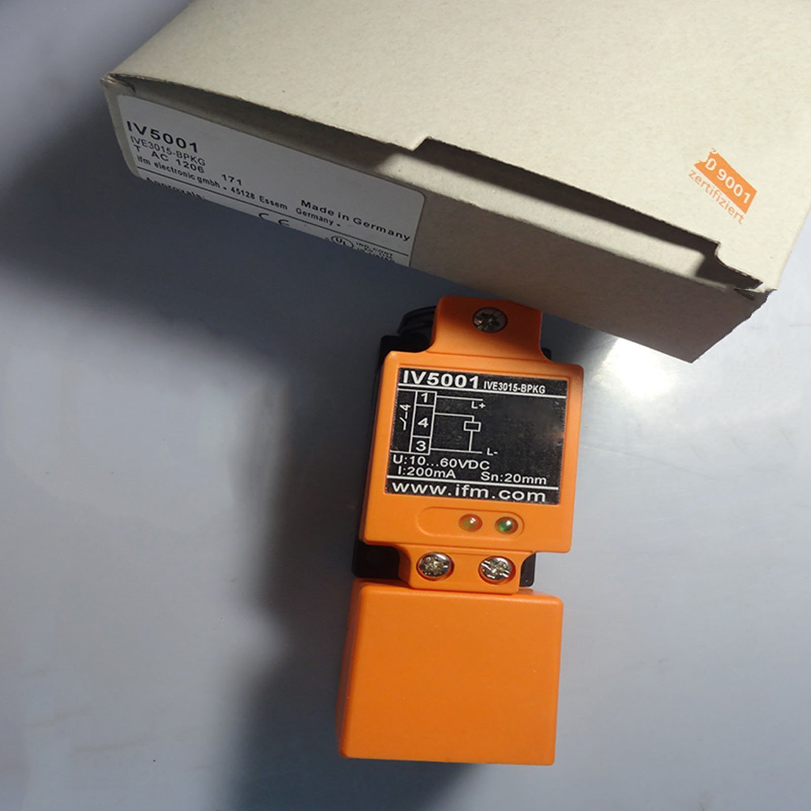 New IV5001 For IFM proximity switch Free Shipping | eBay