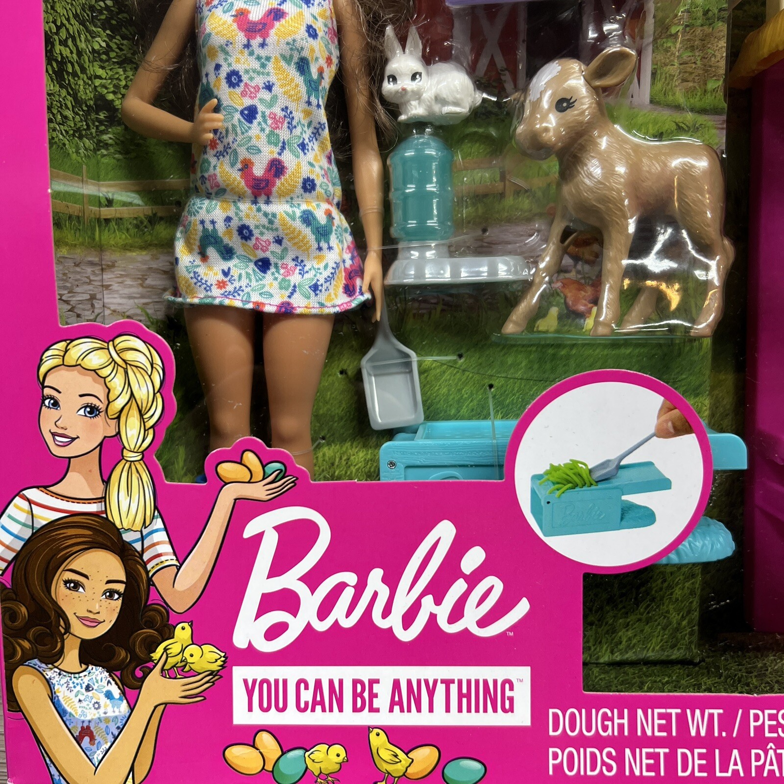 Mattel HGY88 Hatch & Gather Egg Farm Barbie Doll and Playset for sale online | eBay