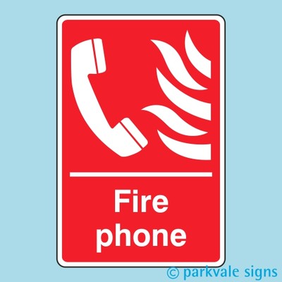 Fire Phone Sign | eBay UK