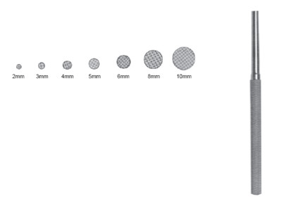 Orthopedic Bone Tamp 2MM-10MM Set Surgical orthopedic instruments ...