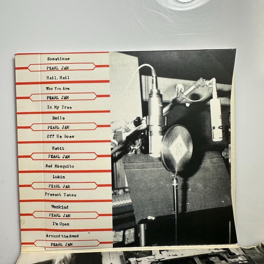 No Code Album CD Pearl Jam | eBay