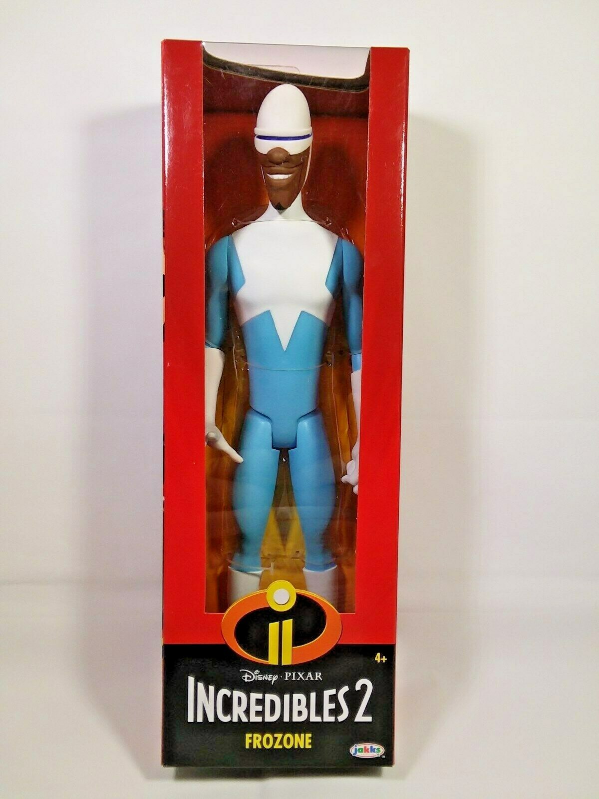 Jakks Pacific INCREDIBLES 2 FROZONE 12 Inch Action Figure | eBay