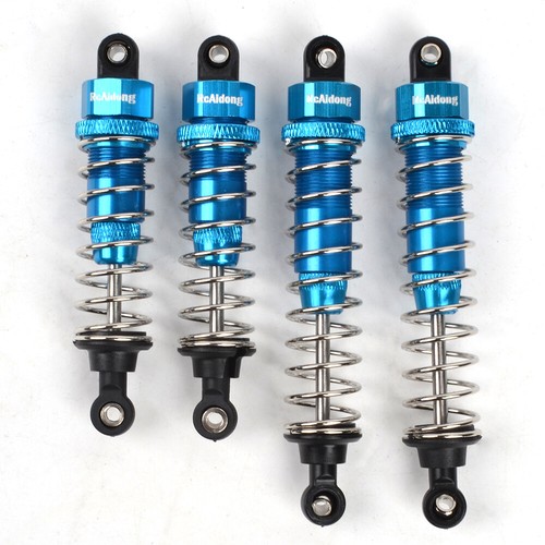 Aluminium Front Rear Oil Shocks Damper for Tamiya TT-02B 1/10 Buggy Chassis | eBay