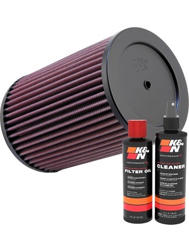 K&N Air Filter KA-4508 + Recharge Kit | eBay