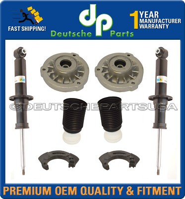 Rear Suspension Strut Shock Absorber TOP Mount Mounts BMW F25 F26 X3 X4 ...