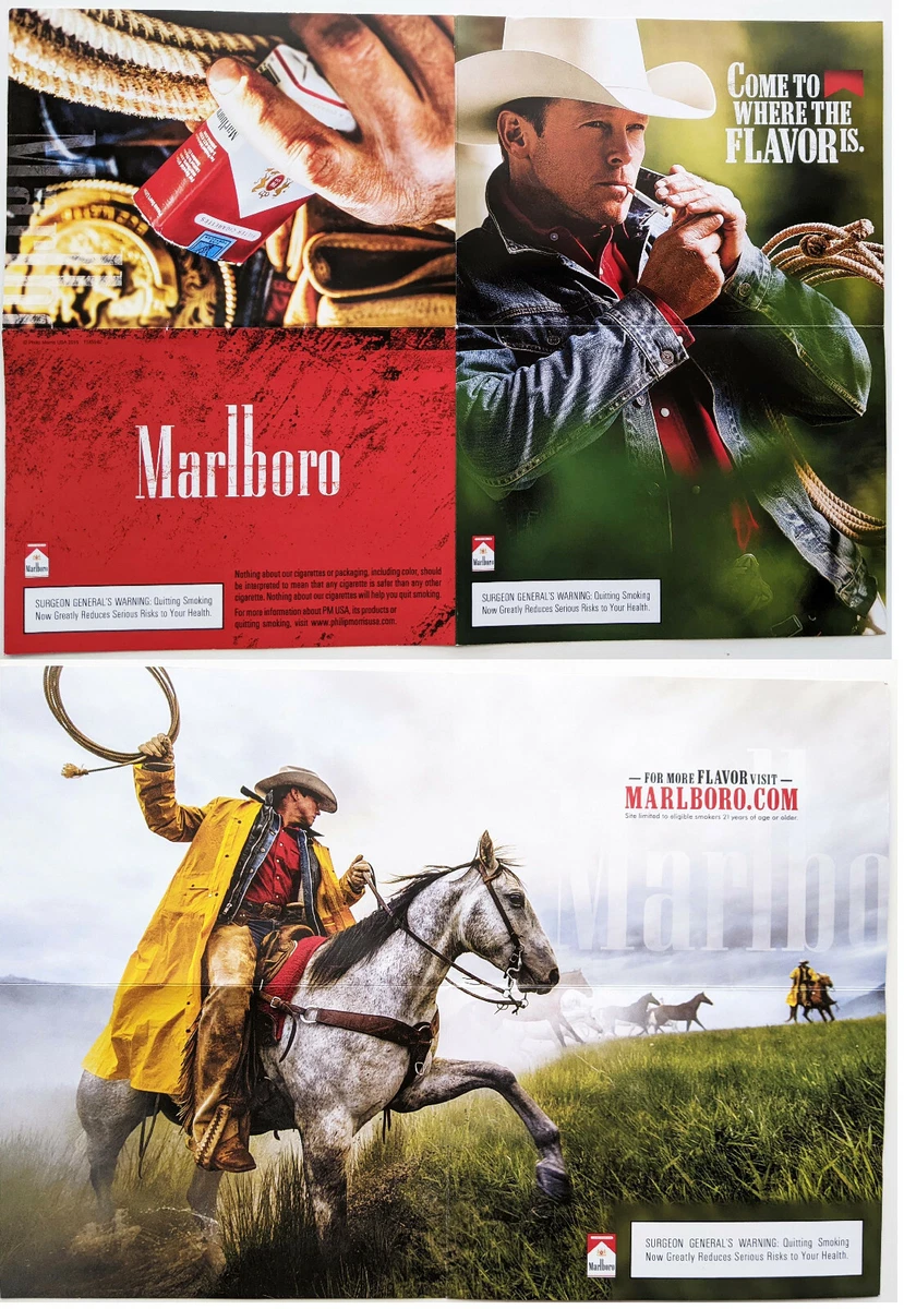 Original Marlboro Man