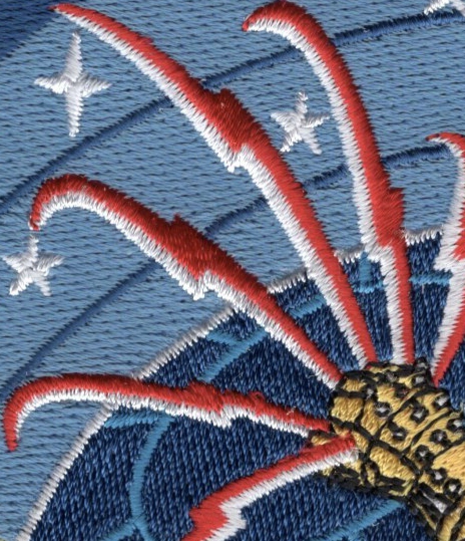 U.S. Air Force Communications Command Patch | eBay