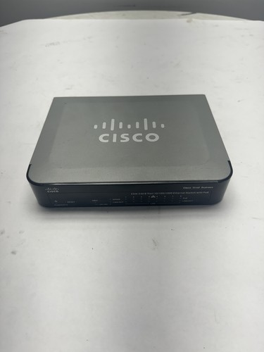 Switch Network Cisco Small Business ESW-540-8P Managed Ethernet (Poe ...