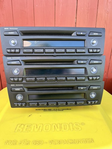 3 X Bmw Radio Professional Bluetooth E90 E91 E81 E82 E87 E88Usw | eBay