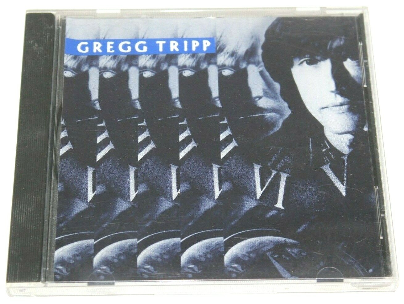 Gregg Tripp Sampler Time Love Can Get You Down Human Being Funny Things ...