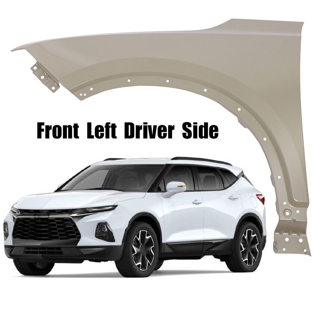 Front Driver Side Fender For Chevrolet Blazer 4-Door 2019-2021 2022 ...