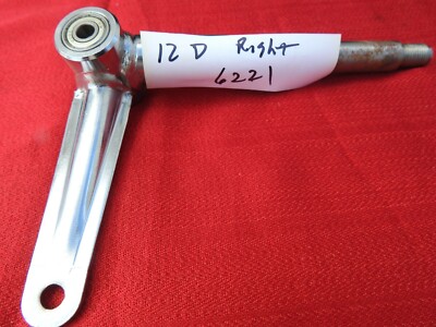 Birel Freeline right side spindle A 10.6221.00 12D model | eBay