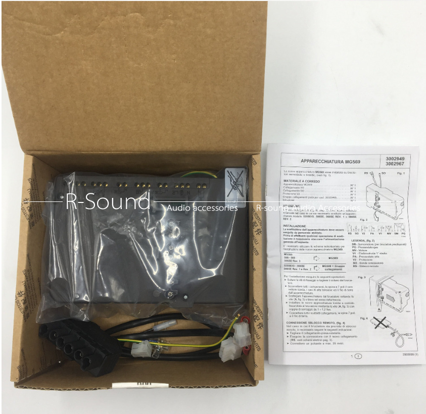 Riello MG569 Control Unit - for sale online | eBay