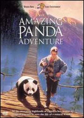 The Amazing Panda Adventure by Christopher Cain: New | eBay