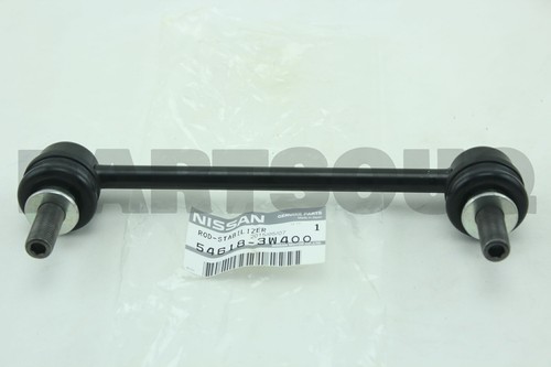 546183W400 Genuine Nissan ROD ASSY-CONNECTING,STABILIZER 54618-3W400 | eBay