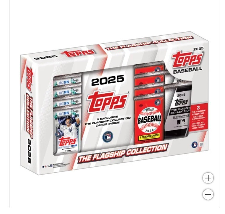 2025 Topps Baseball Flagship Collection | eBay