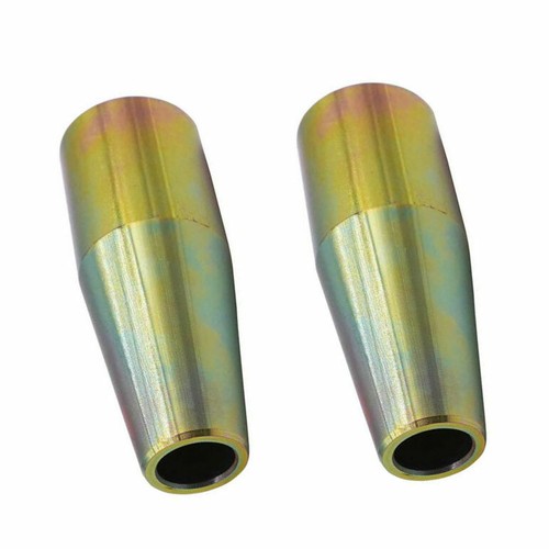 2X Tapered Pivot Pin 7101078 Fits Bobcat S160 S175 S185 S205 T180 T190 ...