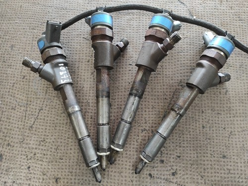 4 INJECTEURS CLASSE A 0445110085 13537791107 MINI COOPER R50 1.4D 75CH ...