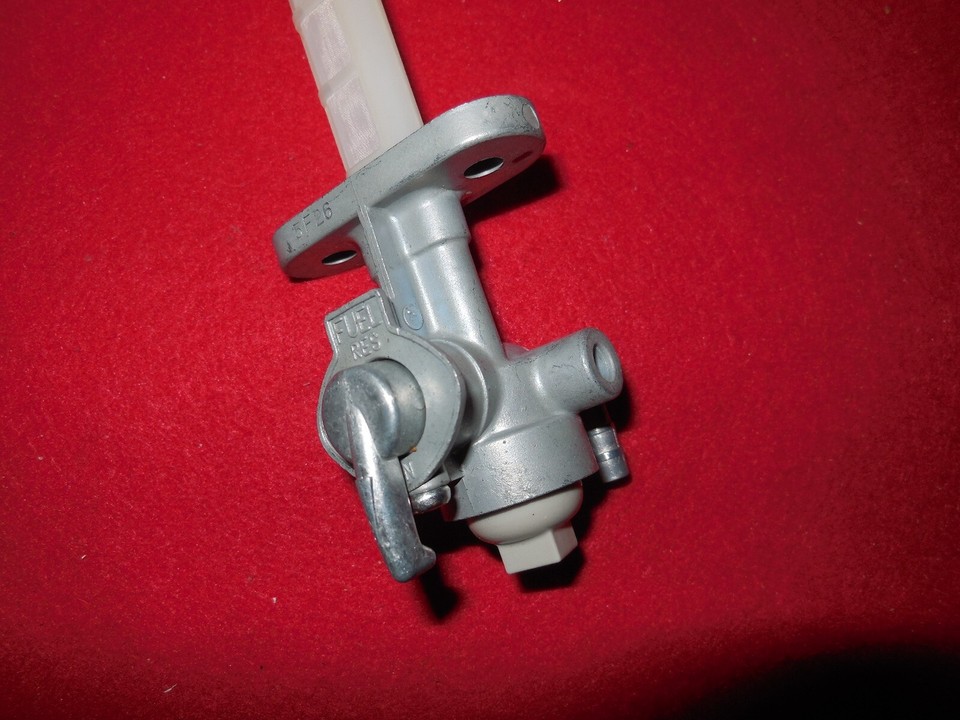 New Petcock DS80 TS100 TS125 TC185 GN250 TN250 TM400 18-4984 | eBay