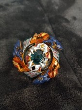 Takara Tomy Beyblade Burst B-122 Geist FAFNIR & B-124 Long Bey L ...