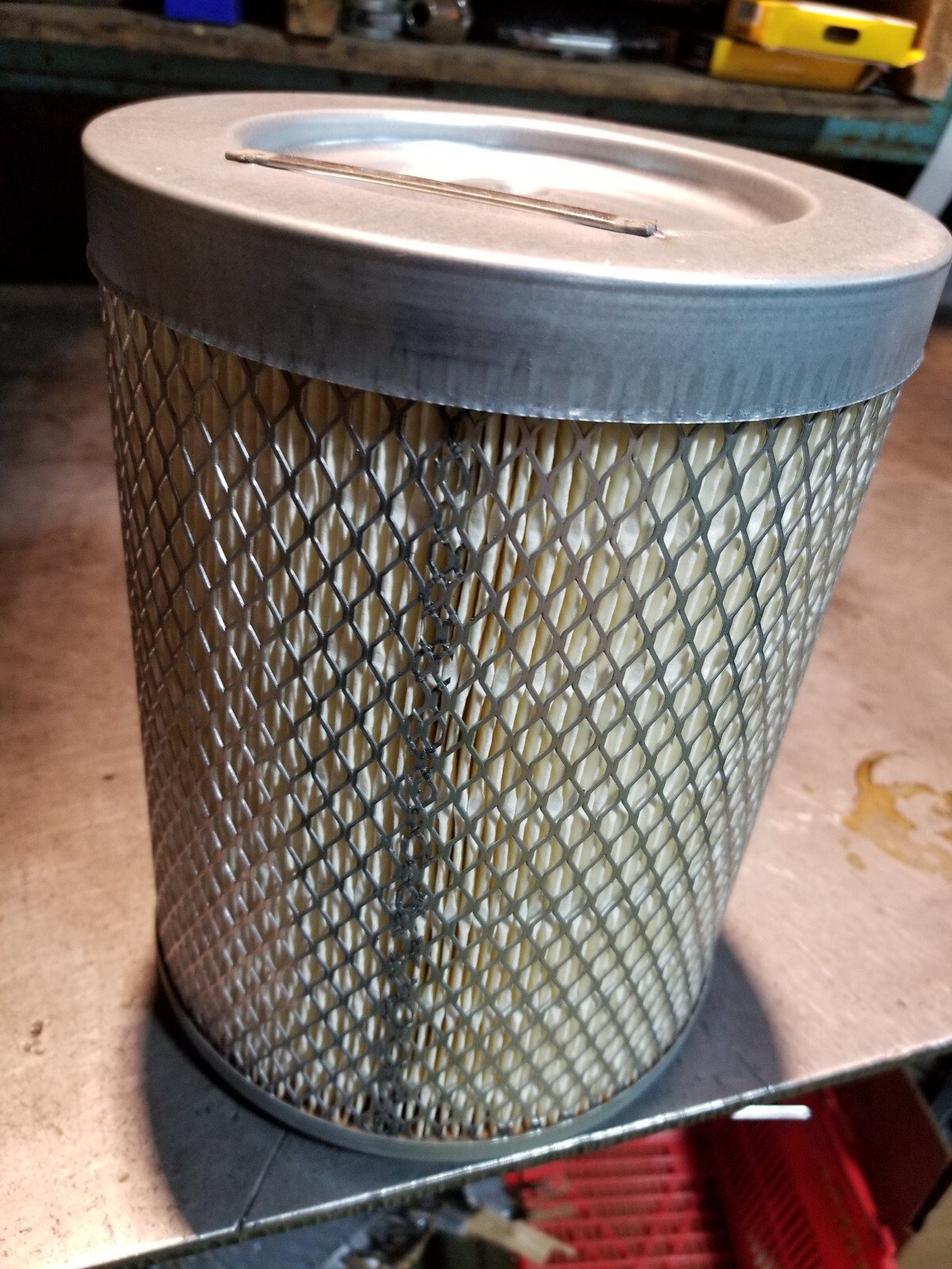 BALDWIN RS4992 - Air filter cross reference