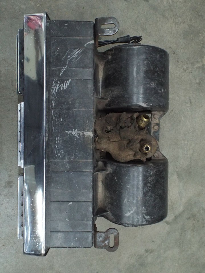 Under Dash Air Conditioner 1960-1972 Ford Galaxie Fairlane F100 Bronco ...