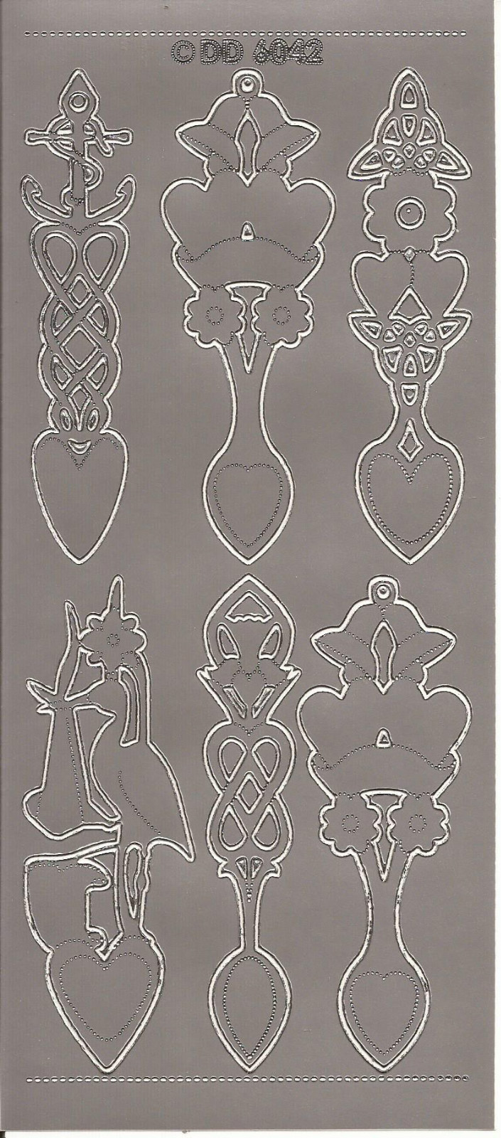 Peel Offs - Wales/Welsh - Stickers for Card-Making and Scrapbooking ...