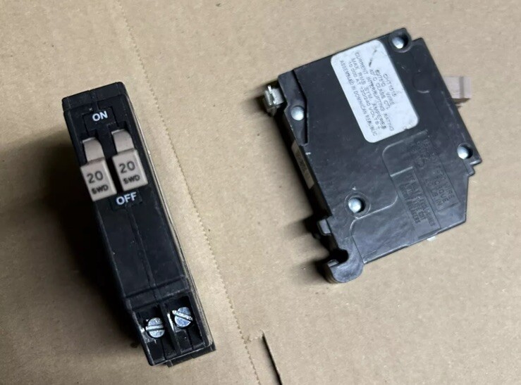 Eaton CHT2020 Circuit Breaker 782113631547 | eBay
